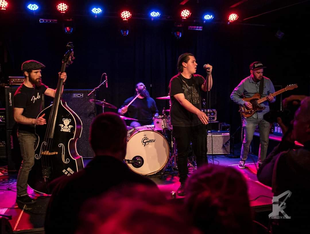 Reptilio de la Ratta – Rockabella Supporter Festival